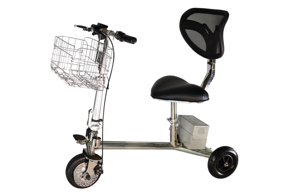 SmartScoot Portable Scooter — Mobile Chair Direct
